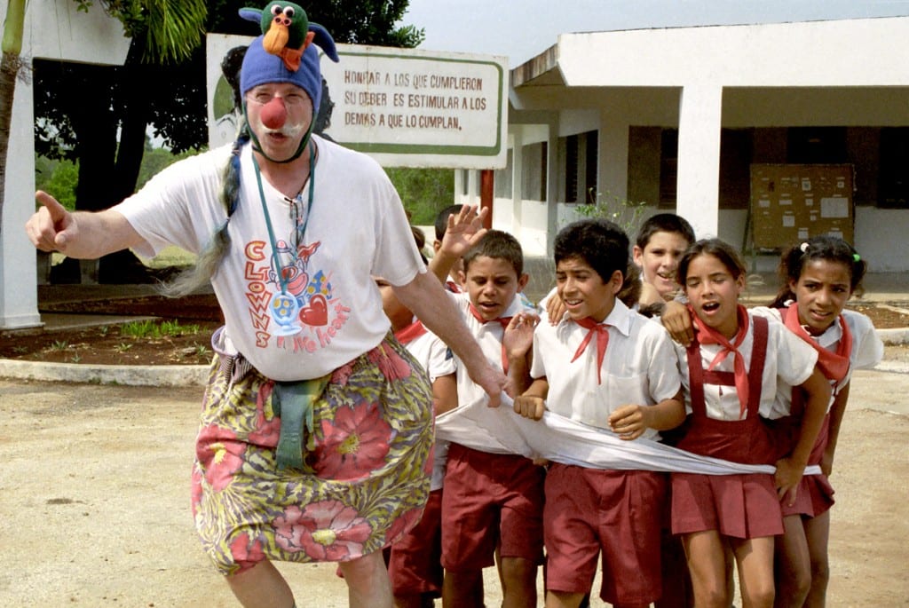 Gesundheit! Institute Patch Adams - Gesundheit! Institute