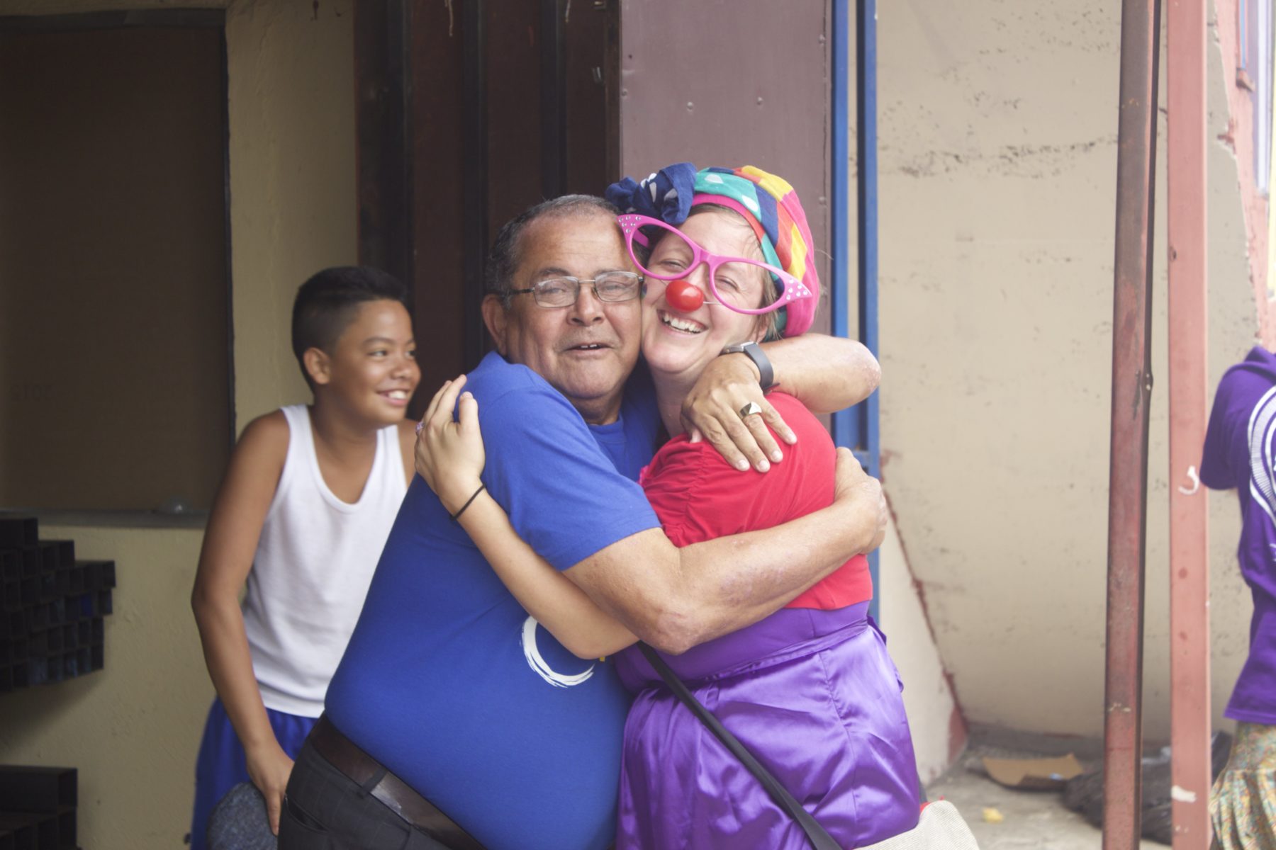 Gesundheit! Institute 16th Clowning & Caring in Costa Rica ...