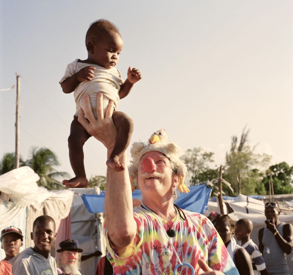 Gesundheit! Institute Patch Adams - Gesundheit! Institute